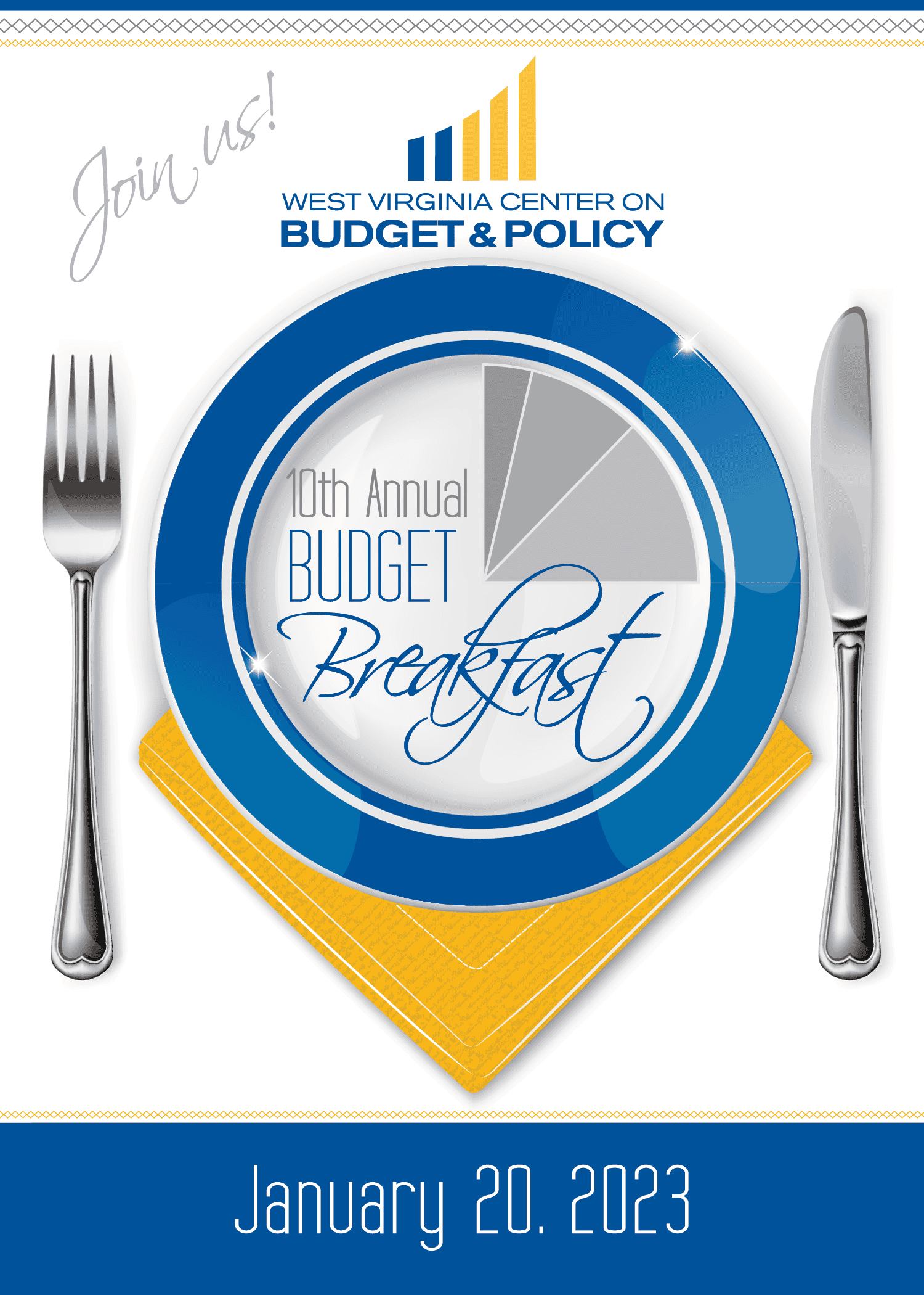 2023 Budget Breakfast - West Virginia Center on Budget & Policy