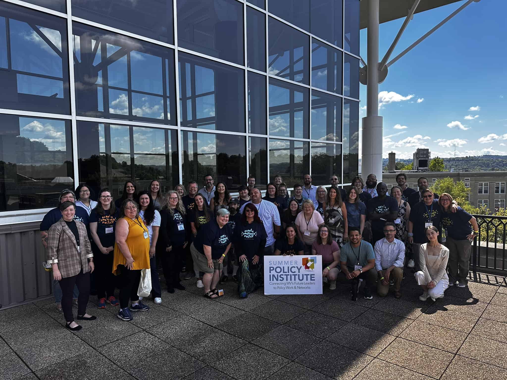 Recapping Our Summer Policy Institute - West Virginia Center on Budget ...