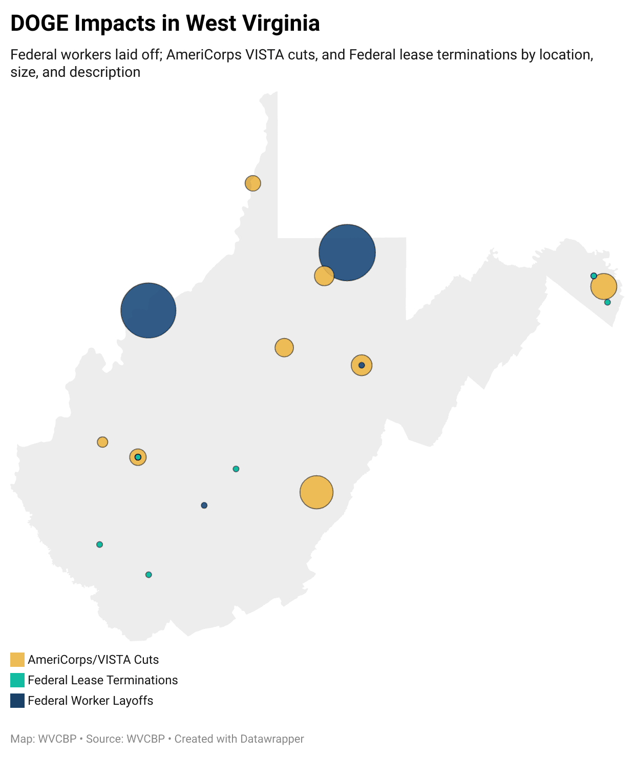 Tracking DOGE Cuts in West Virginia - West Virginia Center on Budget ...